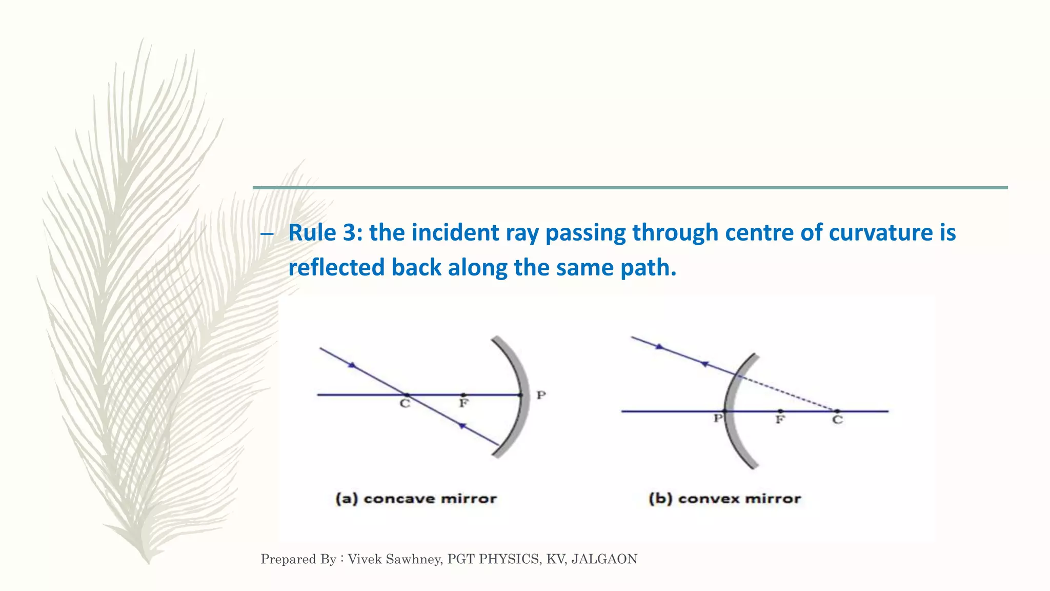 Class 10 light ppt | PPTX | Physics | Science