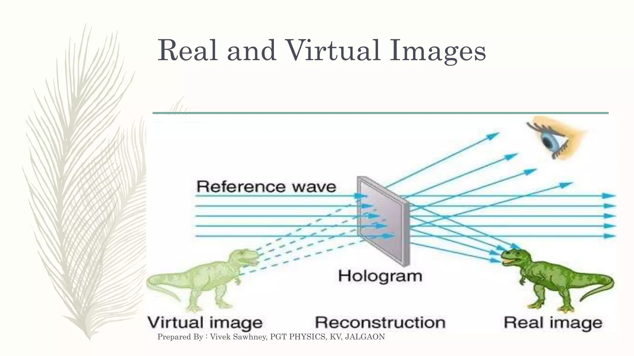 Class 10 light ppt | PPTX | Physics | Science