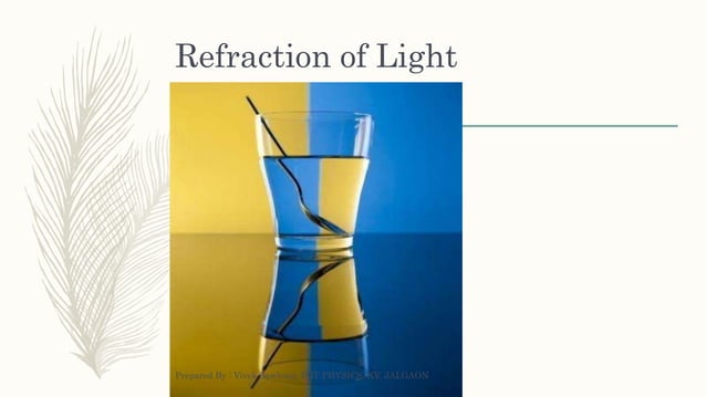 Class 10 light ppt | PPTX | Physics | Science
