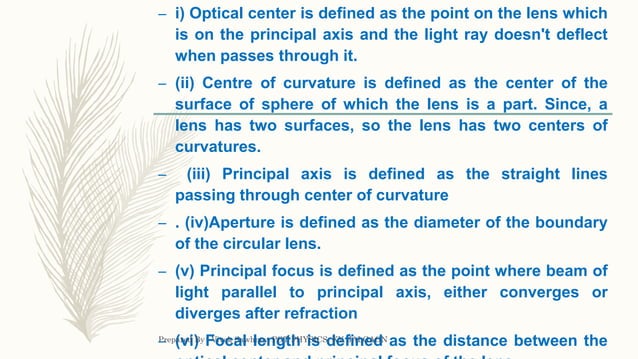 Class 10 light ppt | PPTX | Physics | Science