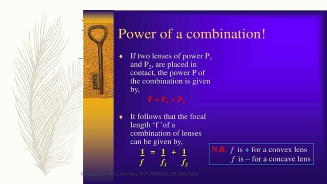 Class 10 light ppt | PPTX | Physics | Science
