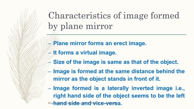 Class 10 light ppt | PPTX | Physics | Science