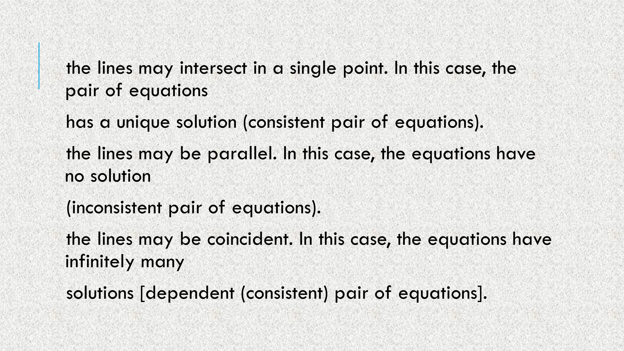 Class 10 linear equation in two variables | PPT