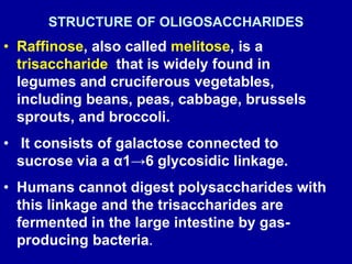 Class 10 Oligosaccharides &Polysaccharides.ppt
