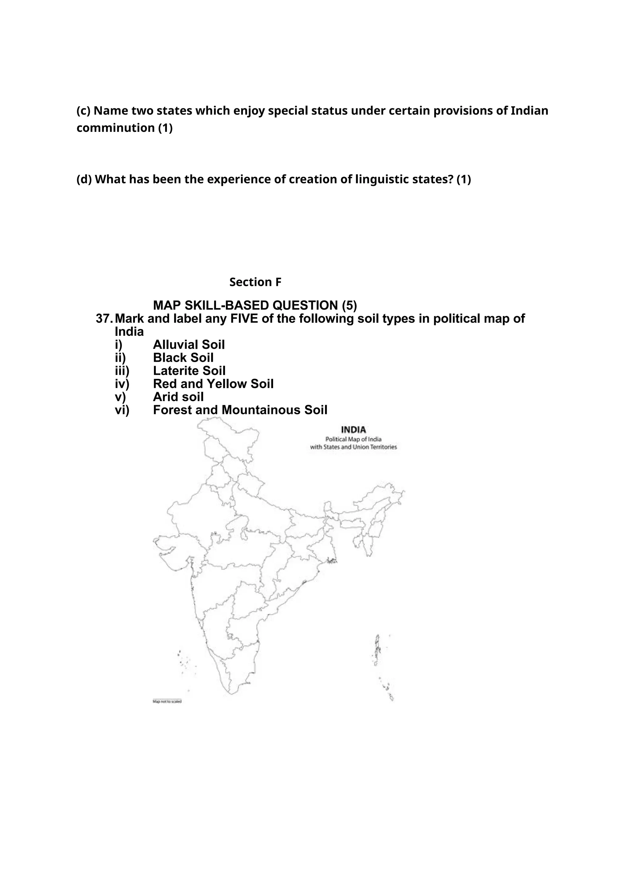 Class 10 revision exam 1 question paper social.docx