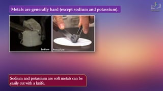 Class 10 science PPT Chapter_3_Metal and Non-metal.pptx