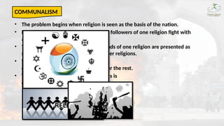 Class 10 sst ( Pol.science) PPT Chapter_3_Gender, Religion and Caste ...