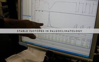 Class 10, Stable isotopes | PDF