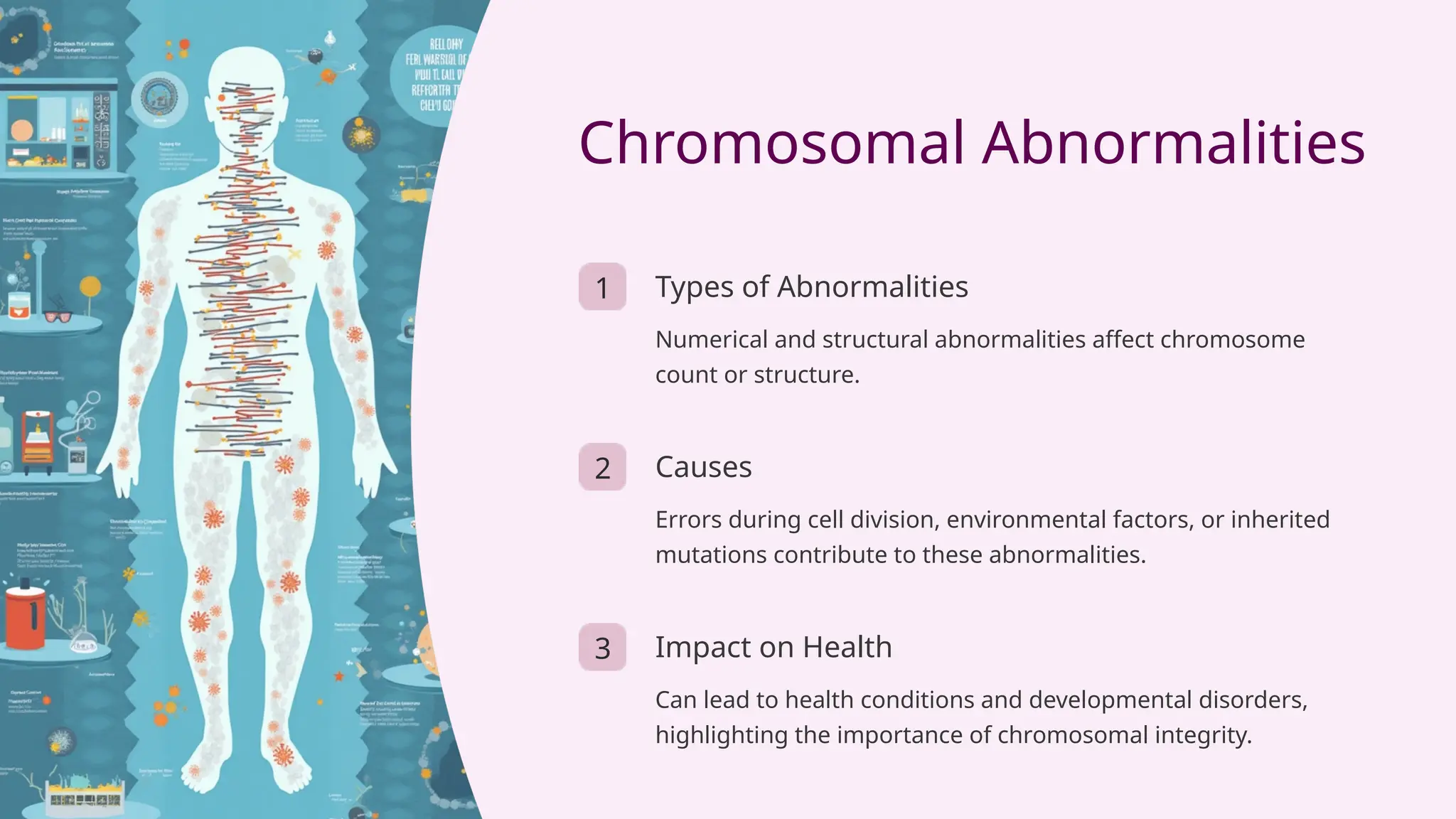 Class 10 Structure of Chromosomes for Teaching | PPTX
