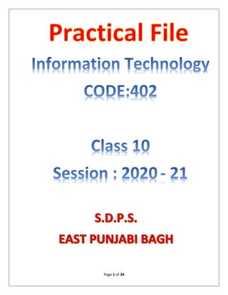 CLASS 10 IT PRACTICAL FILE.pdf