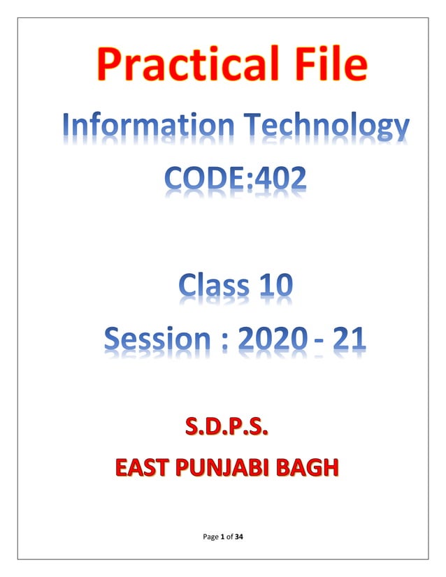 CLASS 10 IT PRACTICAL FILE.pdf