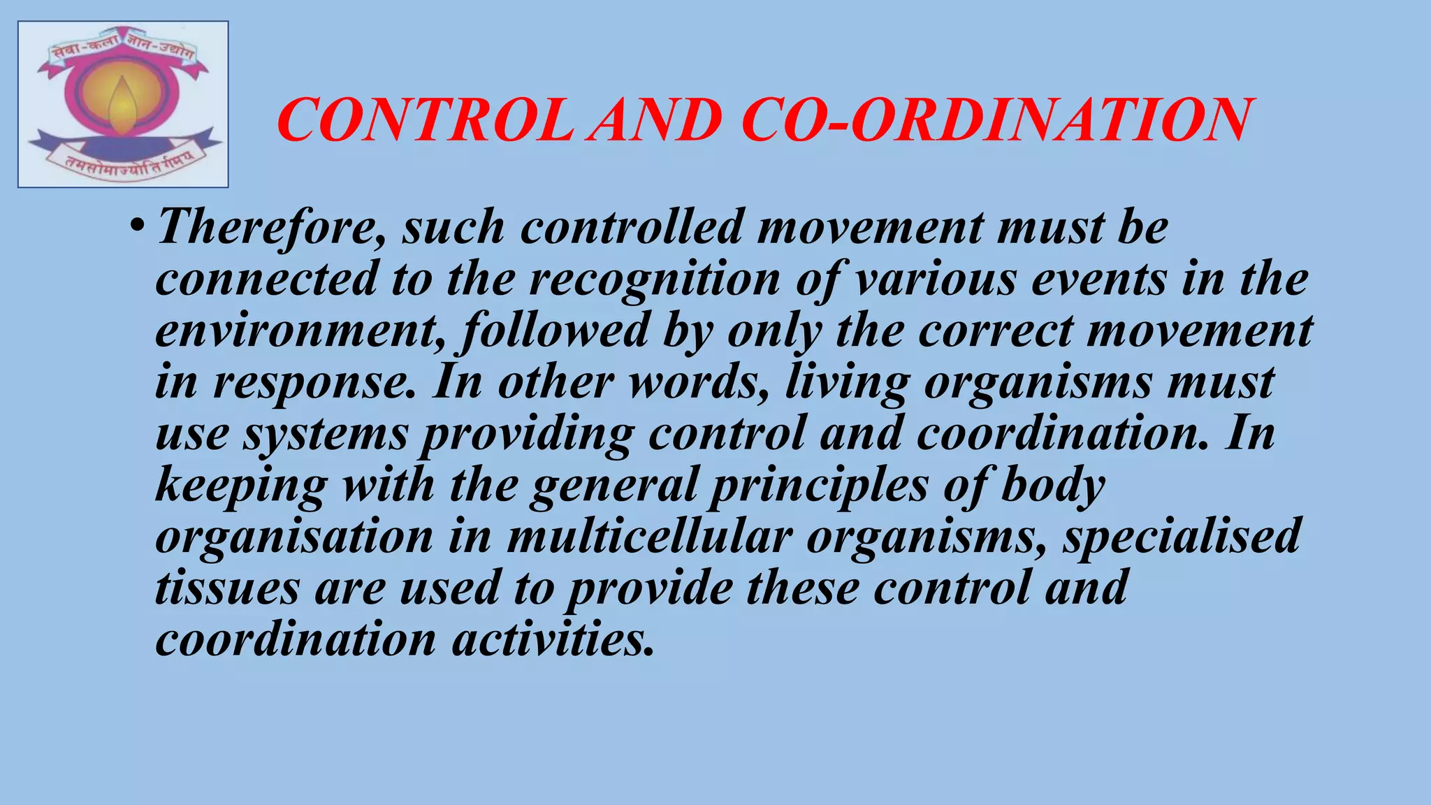 Class 10th Chapter 7 CONTROL AND COORDINATION.pptx