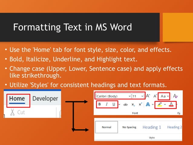 class 10th microsoft word document .pptx
