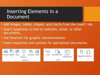class 10th microsoft word document .pptx
