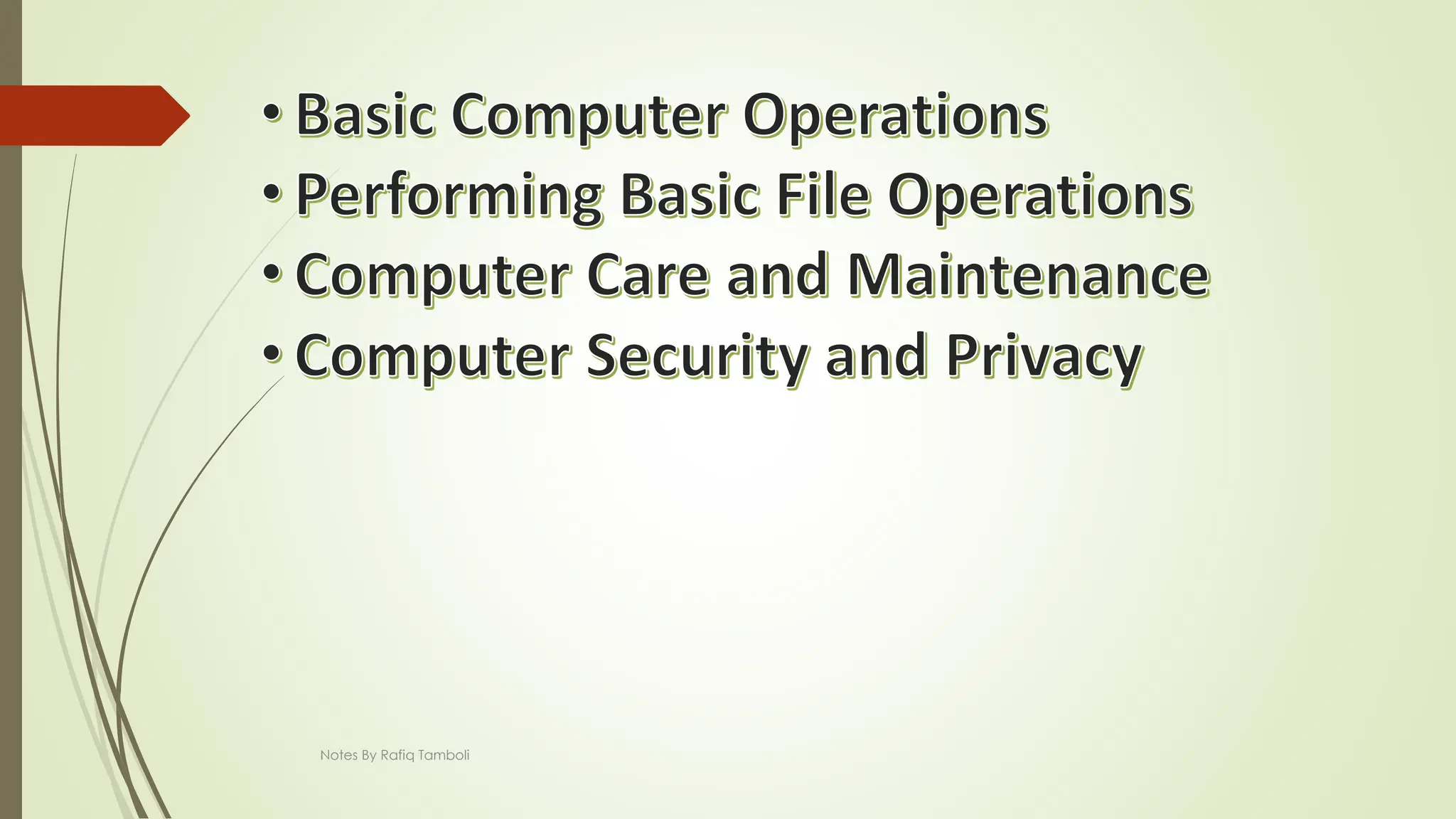 Class 10 Unit 3 ICT Skills.pdf withou any adds | PDF