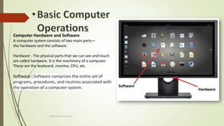 Class 10 Unit 3 ICT Skills.pdf withou any adds | PDF