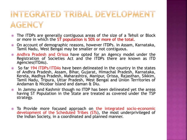 Social Justice and Poverty Alleviation Programme | PPT