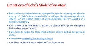 Class 11 . ATOMIC STRUCTURE.pptx