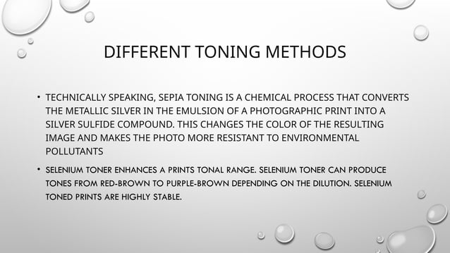 class 11-B Chemistry of black and white photography by Kshitiz Sajwan.pptx