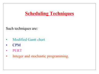 Class 11 - MAINTENANCE PLANNING AND SCHEDULING_Dr.Adel_.ppt