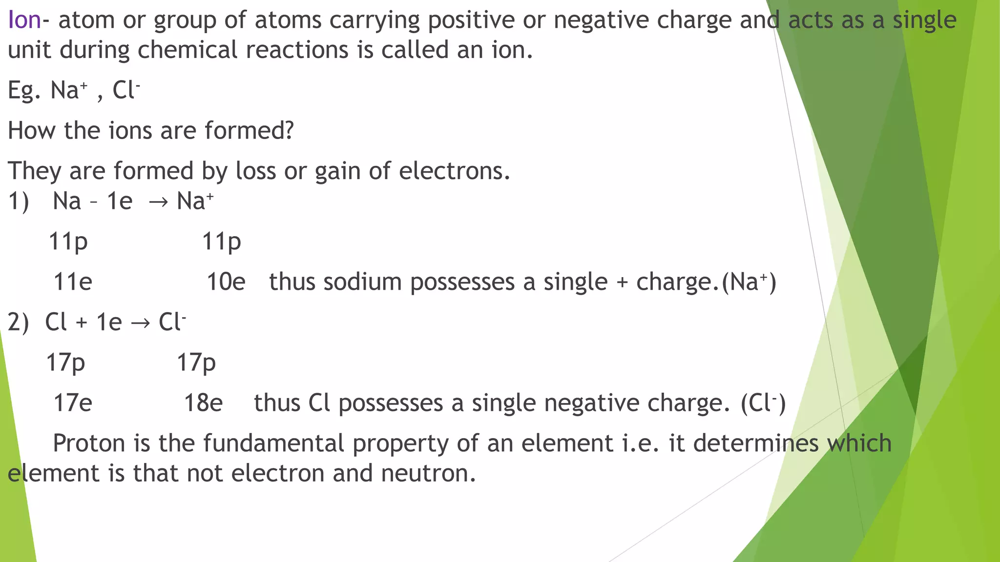 Chemistry Grade 11 Basic | PPTX