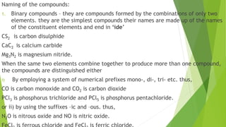 Chemistry Grade 11 Basic | PPTX