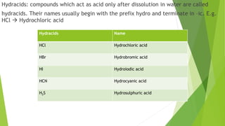 Chemistry Grade 11 Basic | PPTX