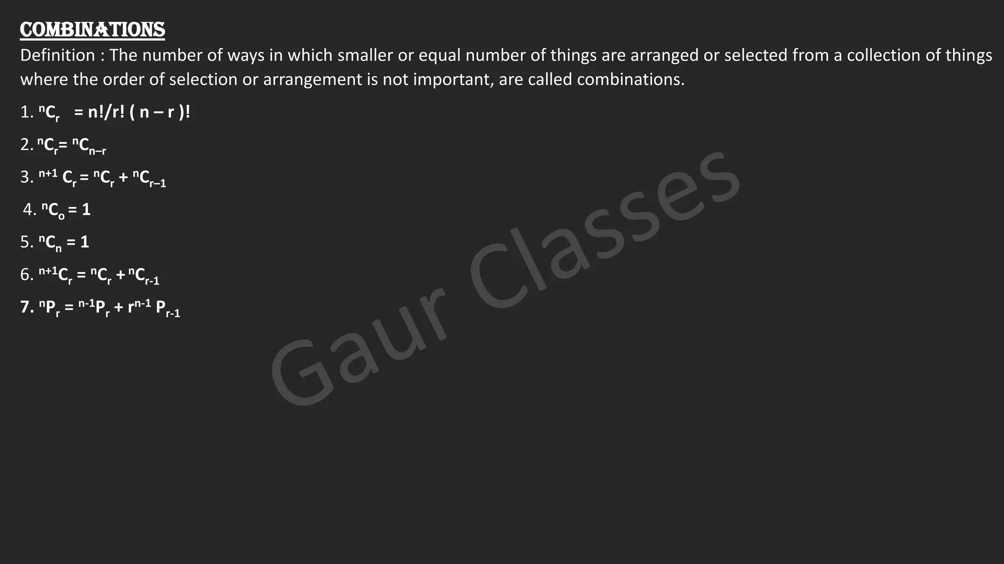 Class 11 Applied mathematics Formula sheet_c88b01d2-a305-4e82-8384 ...