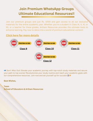 Class 11 Biology Topic Wise Line by Line Chapter 1 Living World | PDF