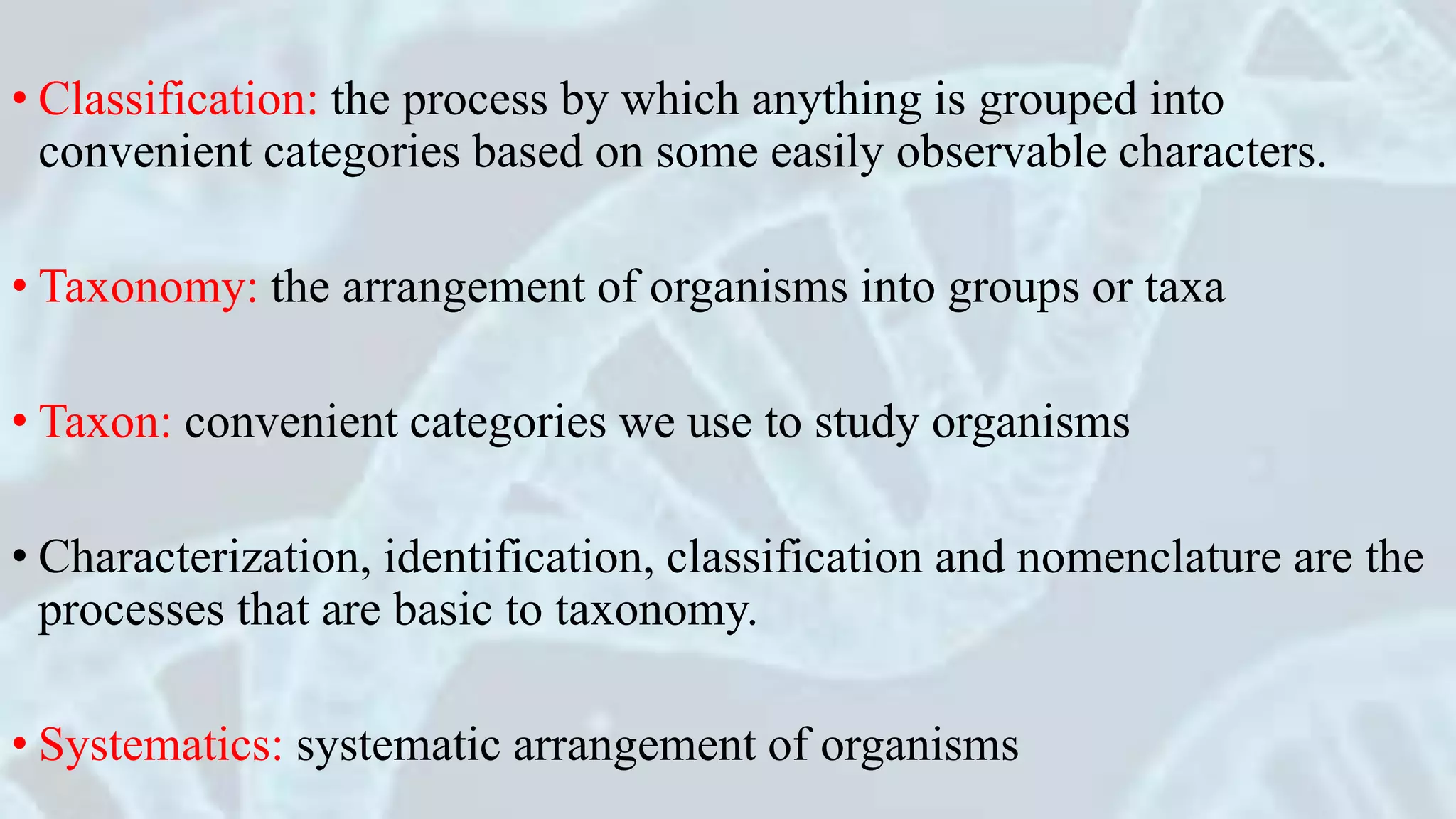 Class 11 Chapter 1 The Living World | PPTX