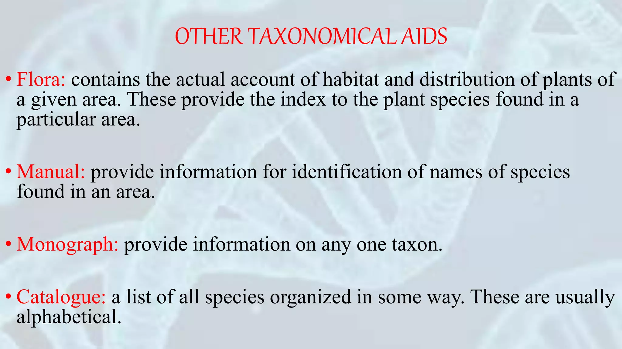 Class 11 Chapter 1 The Living World | PPTX