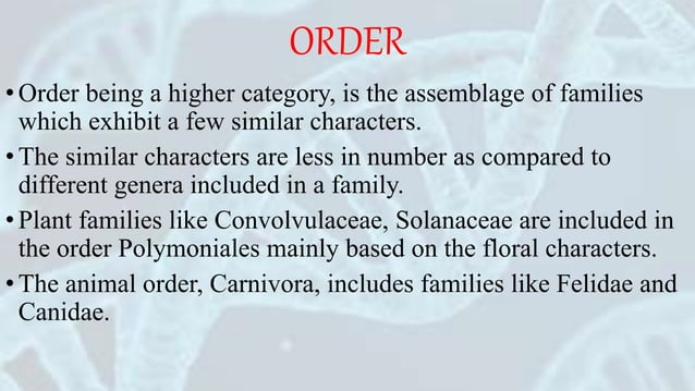 Class 11 Chapter 1 The Living World | PPTX | Biological Sciences | Science