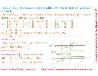 Class 11 Chapter 10 Straight Lines _ change of axis _ Lecture 10.pdf
