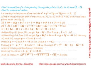 Class 11_Chapter 11_Lecture_1 | PPT