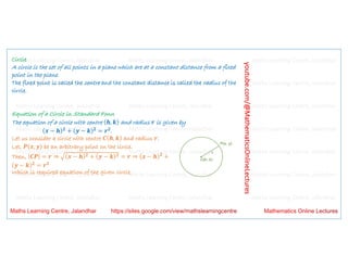 Class 11_Chapter 11_Lecture_1 | PPT