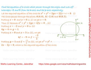 Class 11_Chapter 11_Lecture_1 | PPT