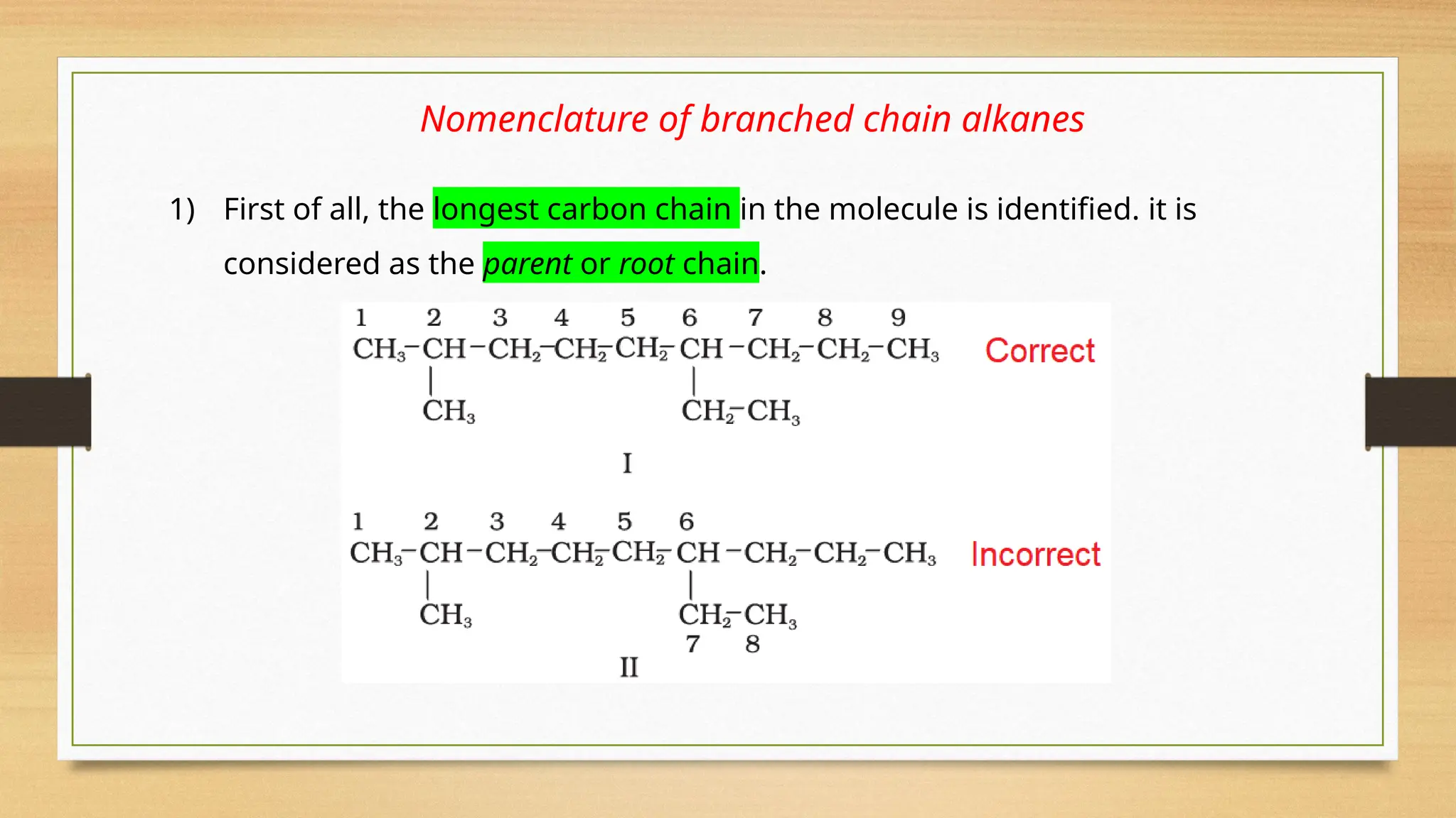 Class 11 Chapter 12 Organic Chemistry-Some Basic Principles and ...