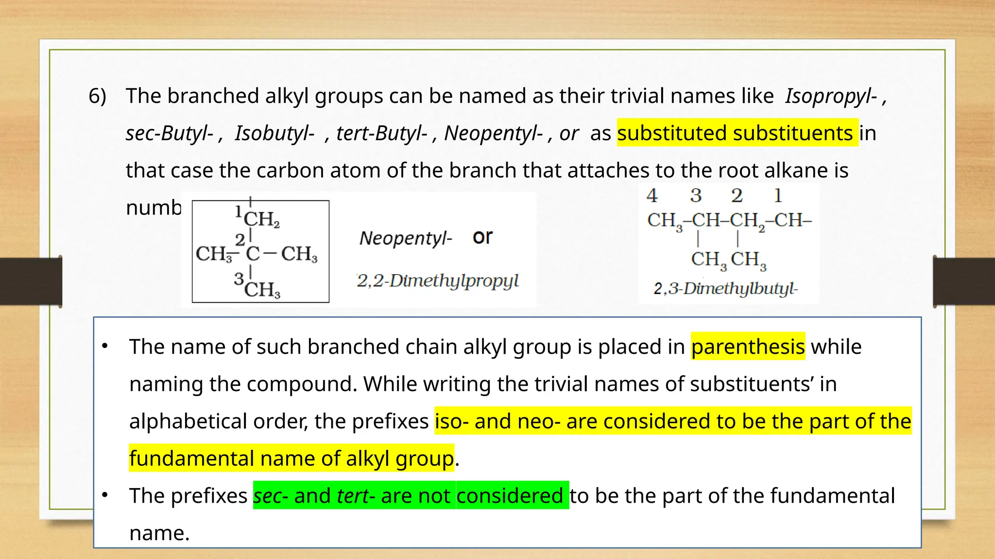 Class 11 Chapter 12 Organic Chemistry-Some Basic Principles and ...