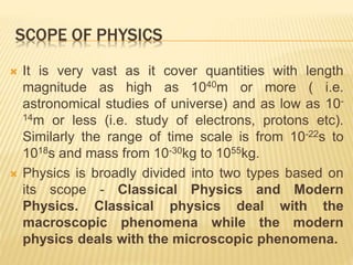 Class 11 chapter 1 ppt | PPTX