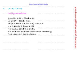 Class 11_ Chapter 1_Sets (Operations on Sets)_Lecture 4.pdf