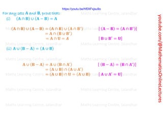 Class 11_ Chapter 1_Sets (Operations on Sets)_Lecture 4.pdf