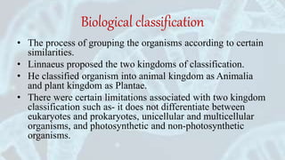 Class 11 chapter 2 | PPTX