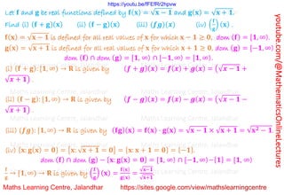 Class 11_Chapter 2_Relations and Functions (Real Functions) Lecture 6.pdf
