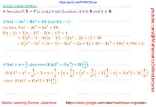 Class 11_Chapter 2_Relations and Functions (Real Functions) Lecture 6.pdf