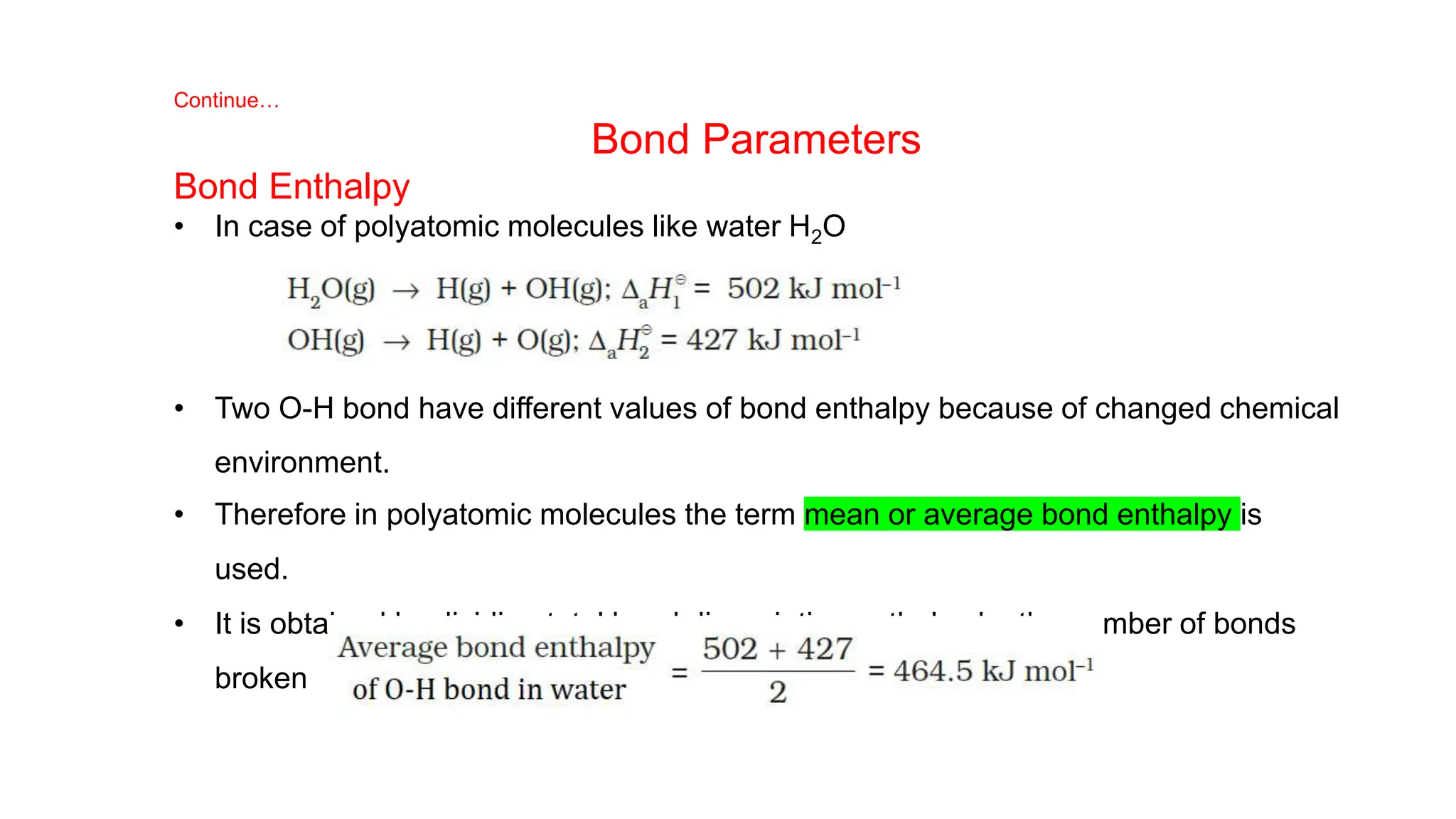 Class 11 Chapter 4 Chemical Bonding and Molecular Structure.pptx ...