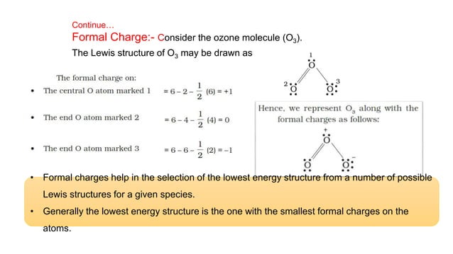 Class 11 Chapter 4 Chemical Bonding and Molecular Structure.pptx ...