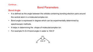 Class 11 Chapter 4 Chemical Bonding and Molecular Structure.pptx