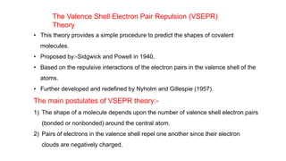 Class 11 Chapter 4 Chemical Bonding and Molecular Structure.pptx