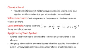 Class 11 Chapter 4 Chemical Bonding and Molecular Structure.pptx