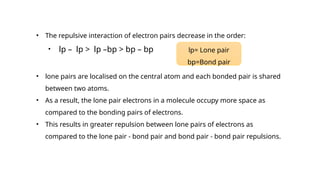 Class 11 Chapter 4 Chemical Bonding and Molecular Structure.pptx